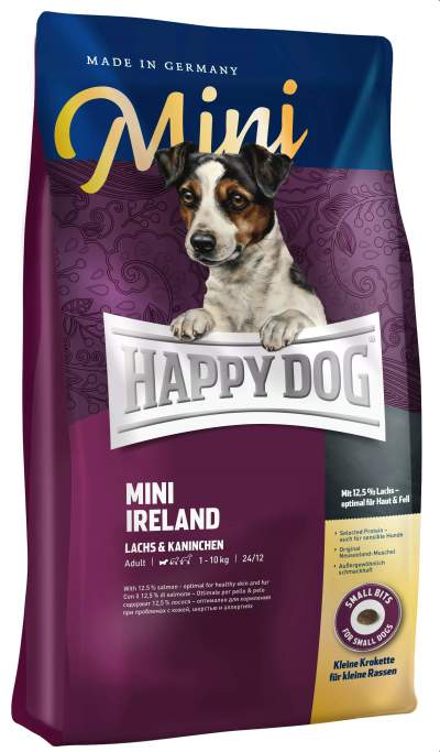 Happy Dog Food Review | Happy Dog Puppy Food Review