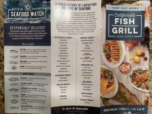 California Fish Grill Menu, Location & Nutrition [2025]