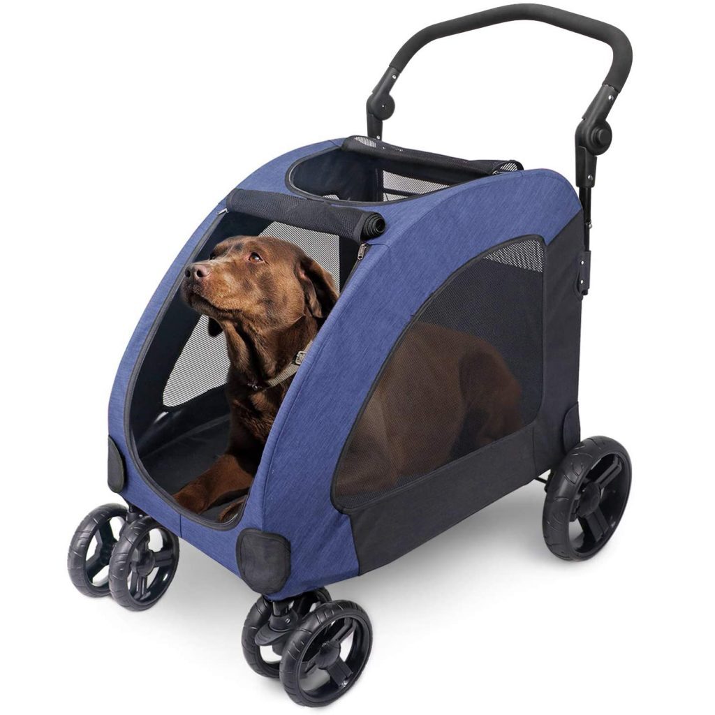 The Benefits Of Using A Dog Cart